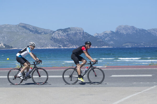 The most exciting cycling routes in Puerto Pollensa