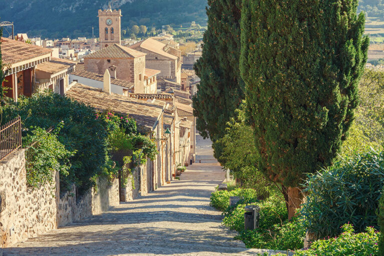 The Calvari Steps of Pollensa - Visiting Mallorca