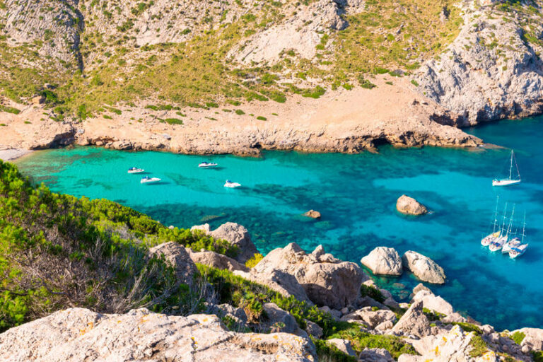Ultimate Guide to the Stunning Beaches of Pollença area