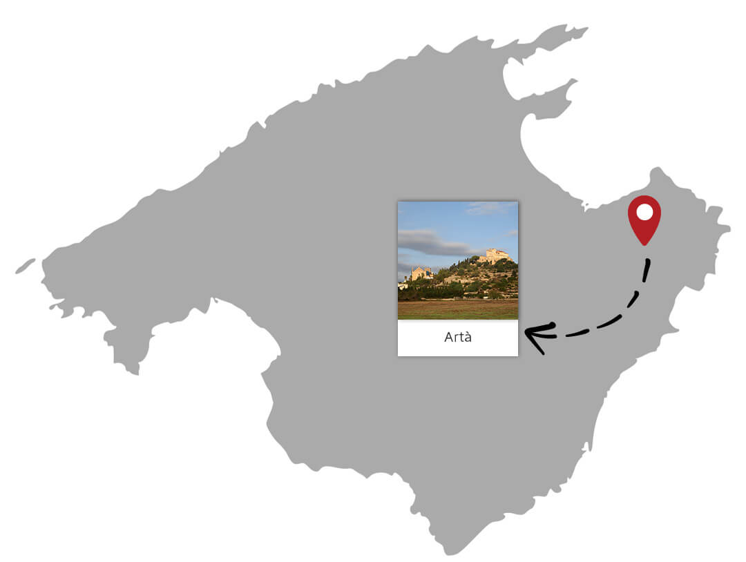 Artà in Mallorca