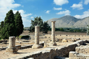 Roman city of Pollentia