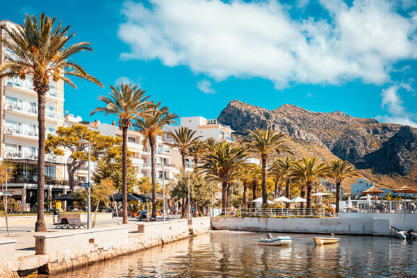 Puerto Pollensa